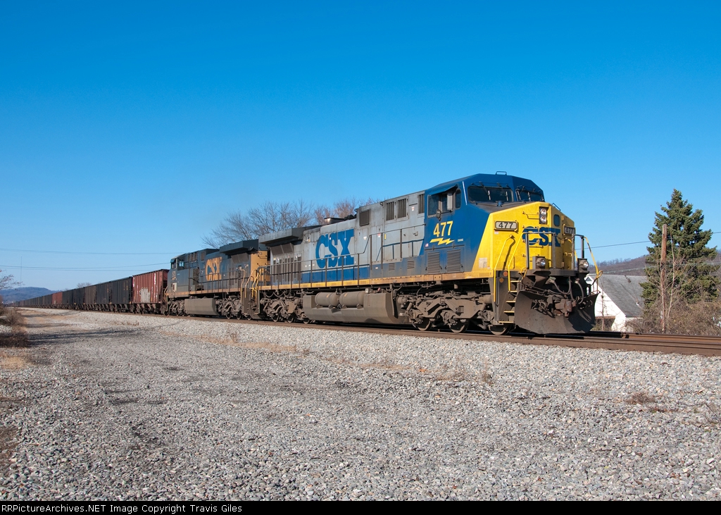 CSX 477